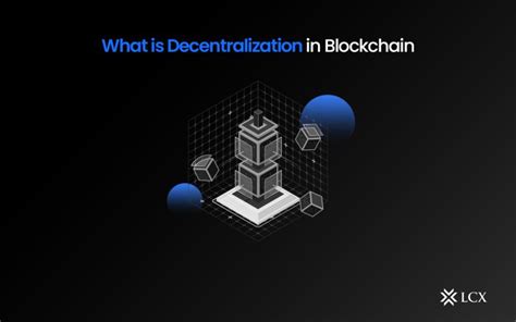 Brief Introduction To Evolution Of Blockchain Technology Lcx