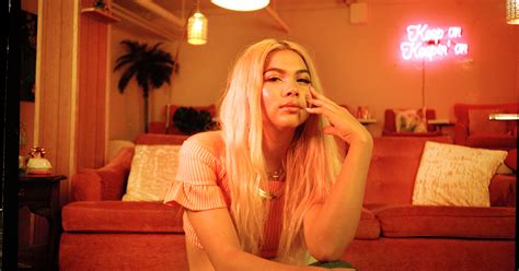 Hayley Kiyoko Is Breaking Pop Music Stereotypes