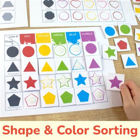 Shape Sorter Etsy Shape Sorter Etsy