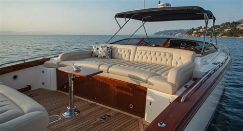 Upholstery Boat Seats That Elevate Everyday Life On The Water