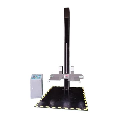 Laboratory Equipment Double Wing Drop Testing Instruments Drop Tester Carton Drop Testing