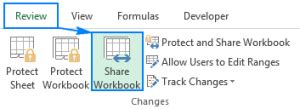 Excel Co Authoring Vs Shared Workbook Which One Saves More Time