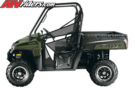 2012 Polaris Ranger Hd 800 Eps Utv Sxs Features Benefits And Specifications