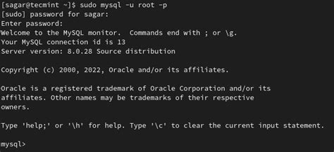 How To Install Mysql 8 In Fedora 38 Linux