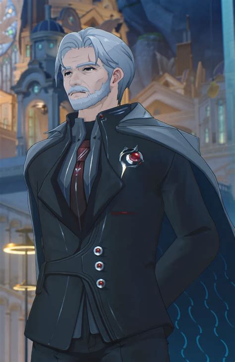 Francesco Montelli Head Of The Montellis