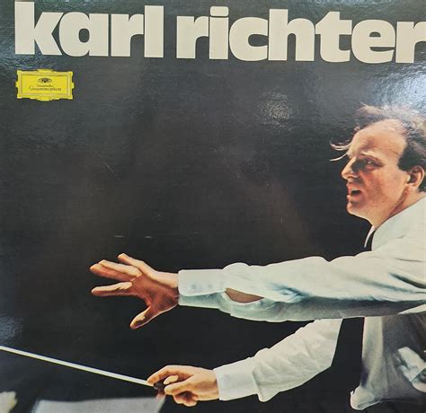 Karl Richter 港膠所 Vinyl Hk