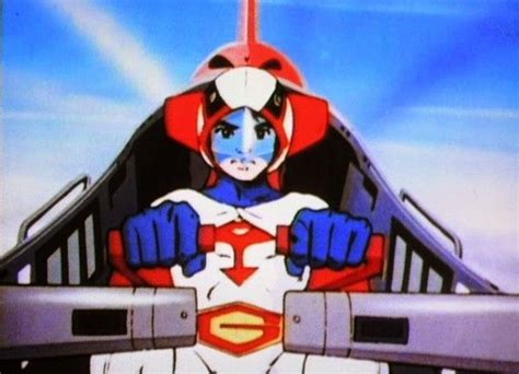 Battle Of The Planets G Force Leader Mark Battle Of The Planets