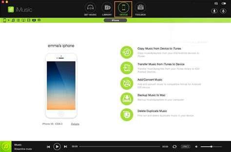 How To Transfer Music From Mac To Android Using IMusic Inspirationfeed