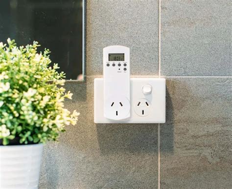 Hpm Digital Timer — Grobro Hydroponics Timer