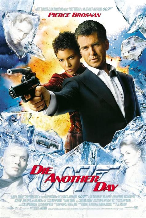 James Bond Die Another Day Jinx