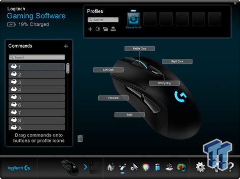 Logitech Gaming Software X Holdenclever