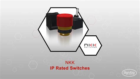NKK Switches Distributor DigiKey