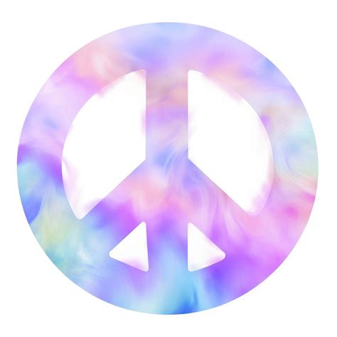 Peace Sign Abstract Purple Accessories Free Photo Illustration
