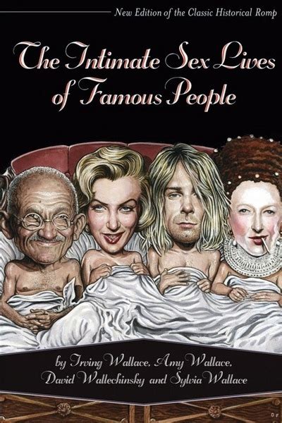 D R E W F R I E D M A N The Intimate Sex Lives Of Famous People