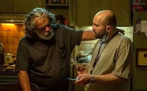 پیر پسر فیلمی که با تحسین تماشاگران درخشید