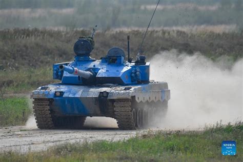 International Army Games 2022 Ends In Russia