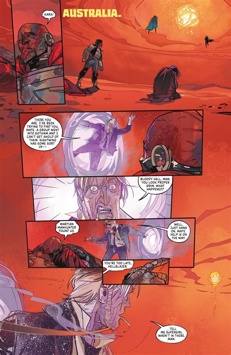 Read Dc Vs Vampires 2021 Issue 12 Online All Page