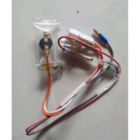 Jual Fuse Defrost Kulkas Toshiba Shopee Indonesia