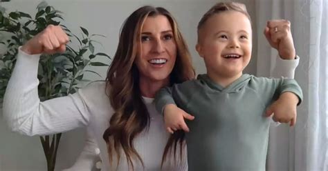 Utah Mother Empowers Son With Down Syndrome Through Daily Affirmations Faithpot
