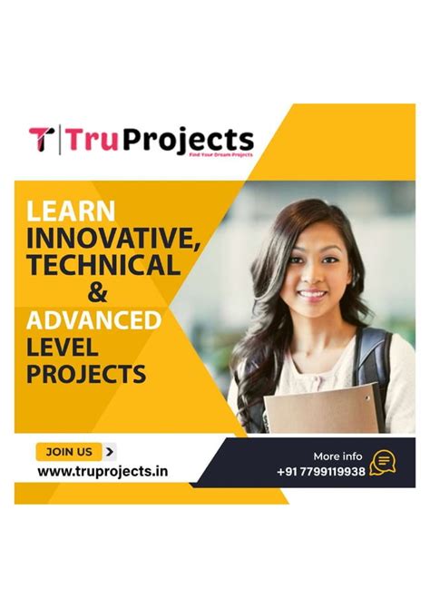 Final Year Cse Major Machine Learning Live Projects For Final Year