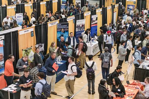 Résumés In Hand 2 000 Hopeful And Prepared Retrievers Attend The 2024 Career Fair Umbc