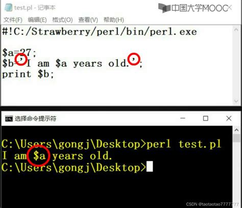 【学习笔记】山东大学生物信息学——perl 语言基础入门高级高级perl编程 Csdn博客 【学习笔记】山东大学生物信息学——perl 语言基础入门高级高级perl编程 Csdn博客