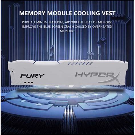 ขายดี แรม ram heatsink radiator cooling heat for ddr2 ddr3 ddr4 desktop shopee thailand