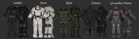 Enclave Faction Uniform Mod At Foxhole Nexus Mods And Community