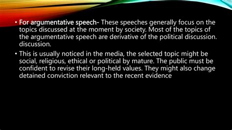 Argumentative Compptx