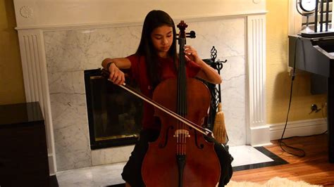 The Swan Cello Solo Youtube