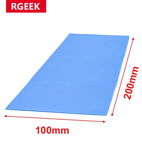 High Performance 6 0 W Mk 100 200mm Thermal Paste Vicedeal