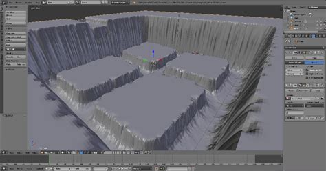 Subdivision Surface Remesh Modifier Creates Unnecessary Planes