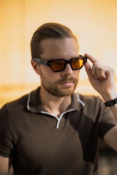 Color Tinted Sunglasses Trend Everything You Need To Know He Spoke Style
