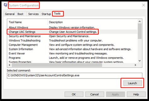 How To Change UAC Settings In Windows 10 My Microsoft Office Tips