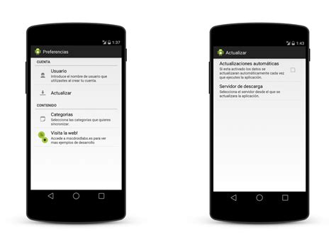 Preference Activity Fragment Mscdroidlabs