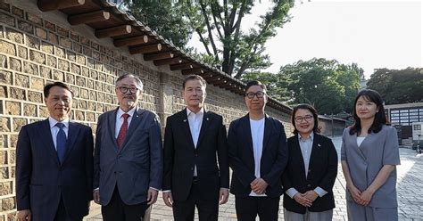 김영호 통일부 장관 제11차 통일이 있는 저녁 간담회 개최