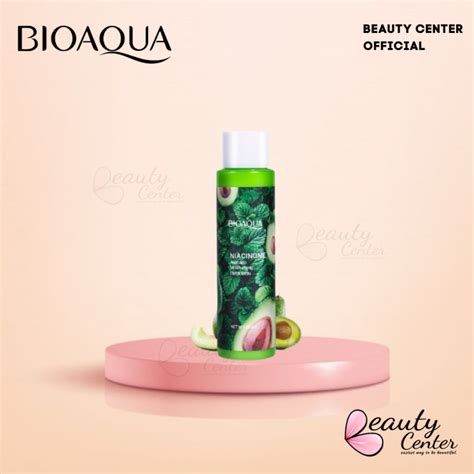 BIOAQUA AVOCADO ELASTICITY MOISTURIZING EMULSION | Lazada Indonesia