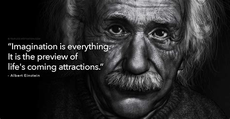 Famous Quotes By Albert Einstein Imagination