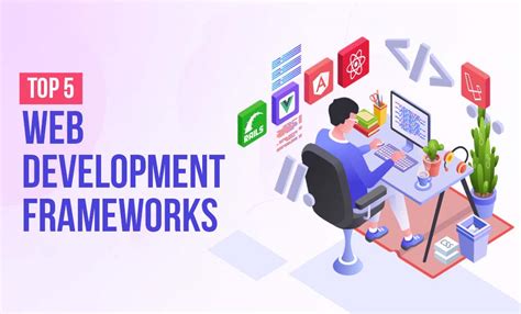 Top 8 Backend Frameworks For Web Development In 2023