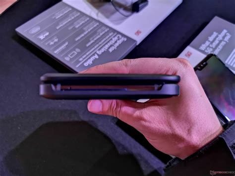 Lg Officially Reveals The V Thinq G And Its Optional Dual Screen Hands On Photos