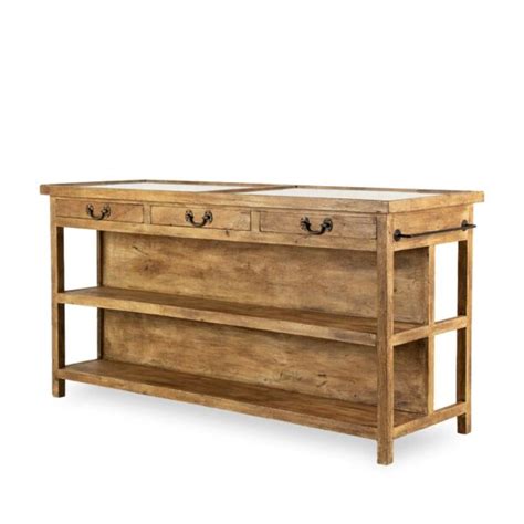 Muebles Rústicos De Madera