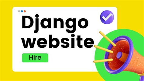 Build Your Dream Website With Django Python And React Js By Oykamal