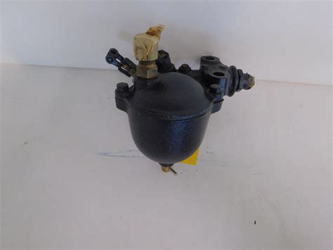 Float Chamber Assembly Holley 234 The Fordson House