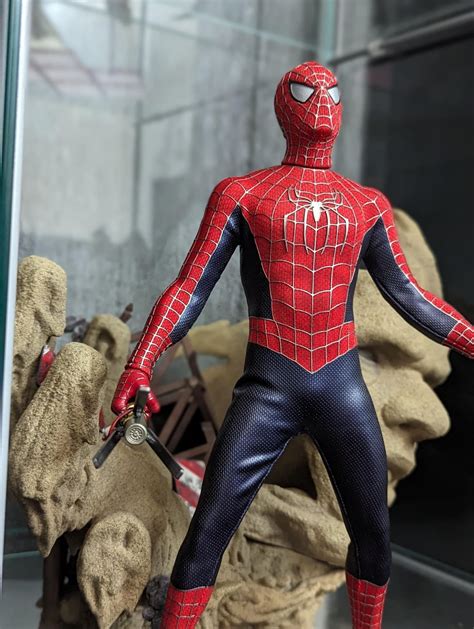 My First Hot Toys Figure R Hottoys