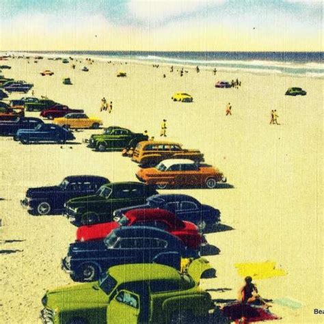1950s Beach Etsy