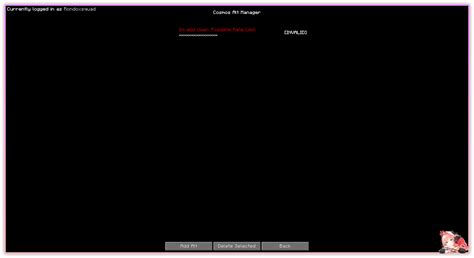 BUG Issue 222 Momentumdevelopment Cosmos GitHub