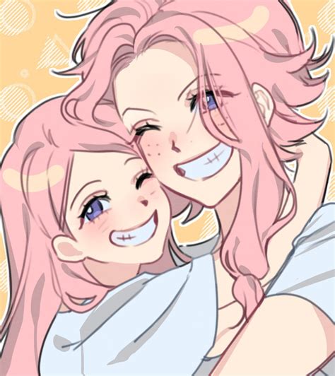 Jewelry Bonney And Ginny One Piece Drawn By Ppyobong11 Danbooru