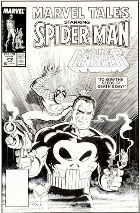 Mike Zeck Art Price Guide Sell My Comic Art