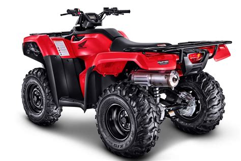 Honda Trx 420 Fourtrax 2023 Ainda Mais PrÁtico E Robusto Planetcarsz