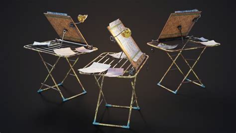 Props Unity 3d Model Turbosquid 1667235